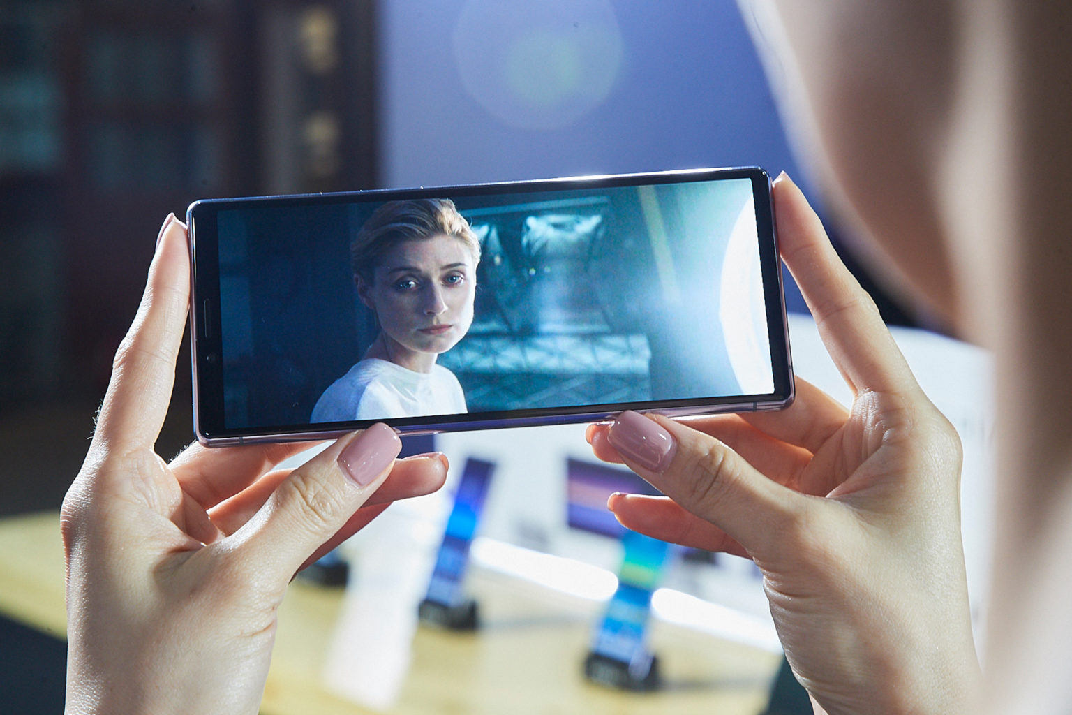 Sony Mobile 2019 - 利眾公關顧問集團