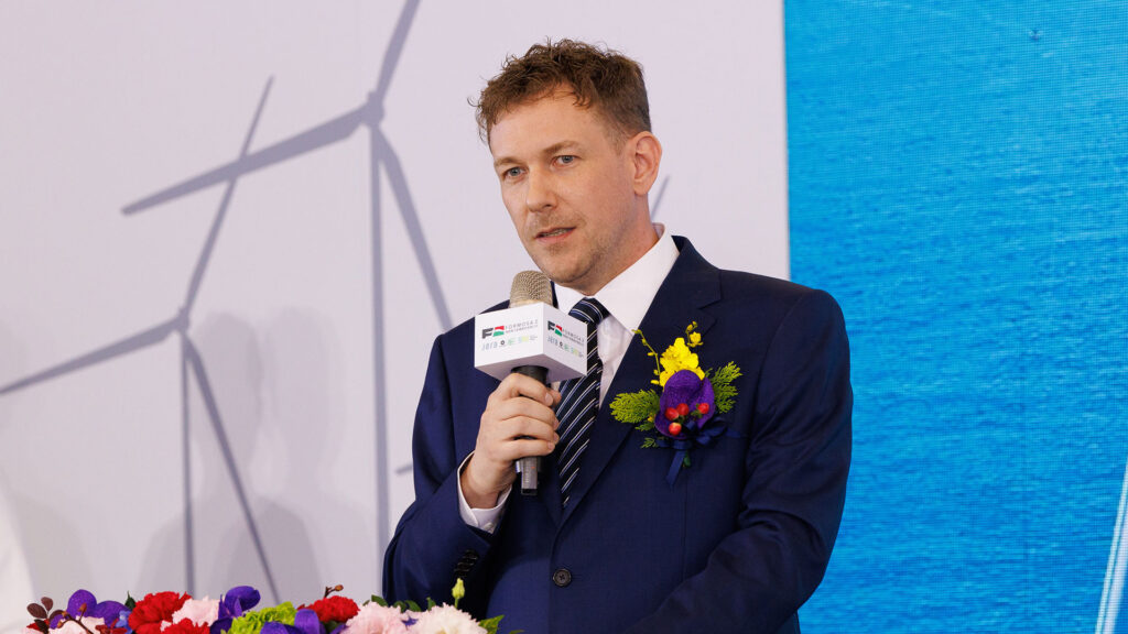 Formosa 2 啟用完工 - 利眾公關顧問集團