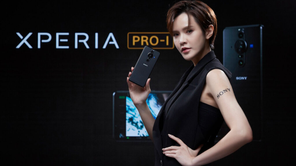Sony Mobile 系列新機發表 - 利眾公關顧問集團